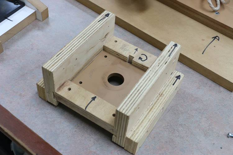 Blackwater River Guitars - Tools - Fretboard Radius Jig